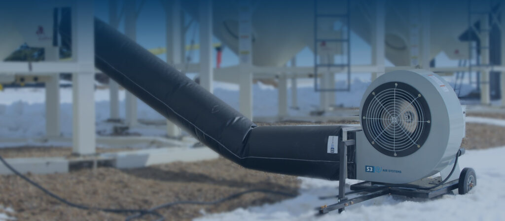 Aeration Fans